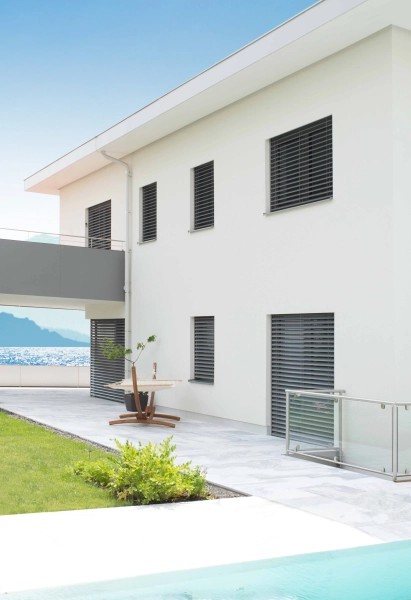 VALETTA - Klick-Raffsystem