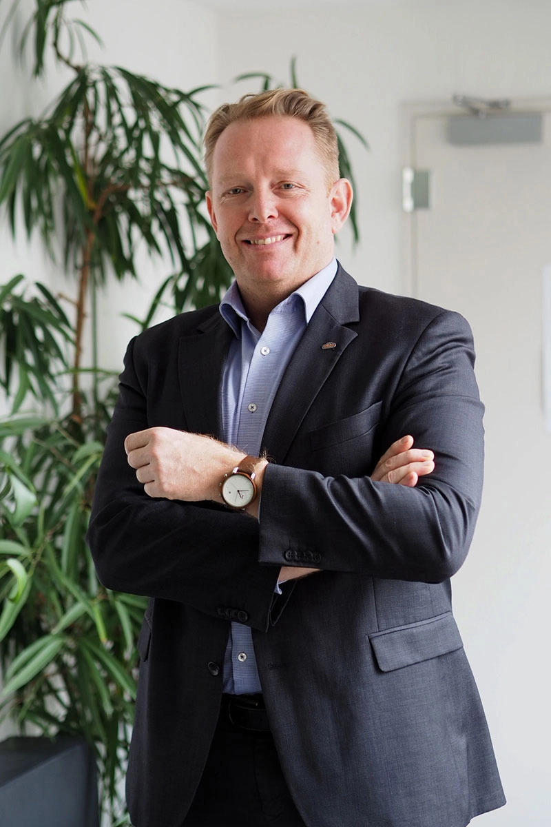 Das Multitalent Verkäufer:in - Interview mit Peter Schweizer