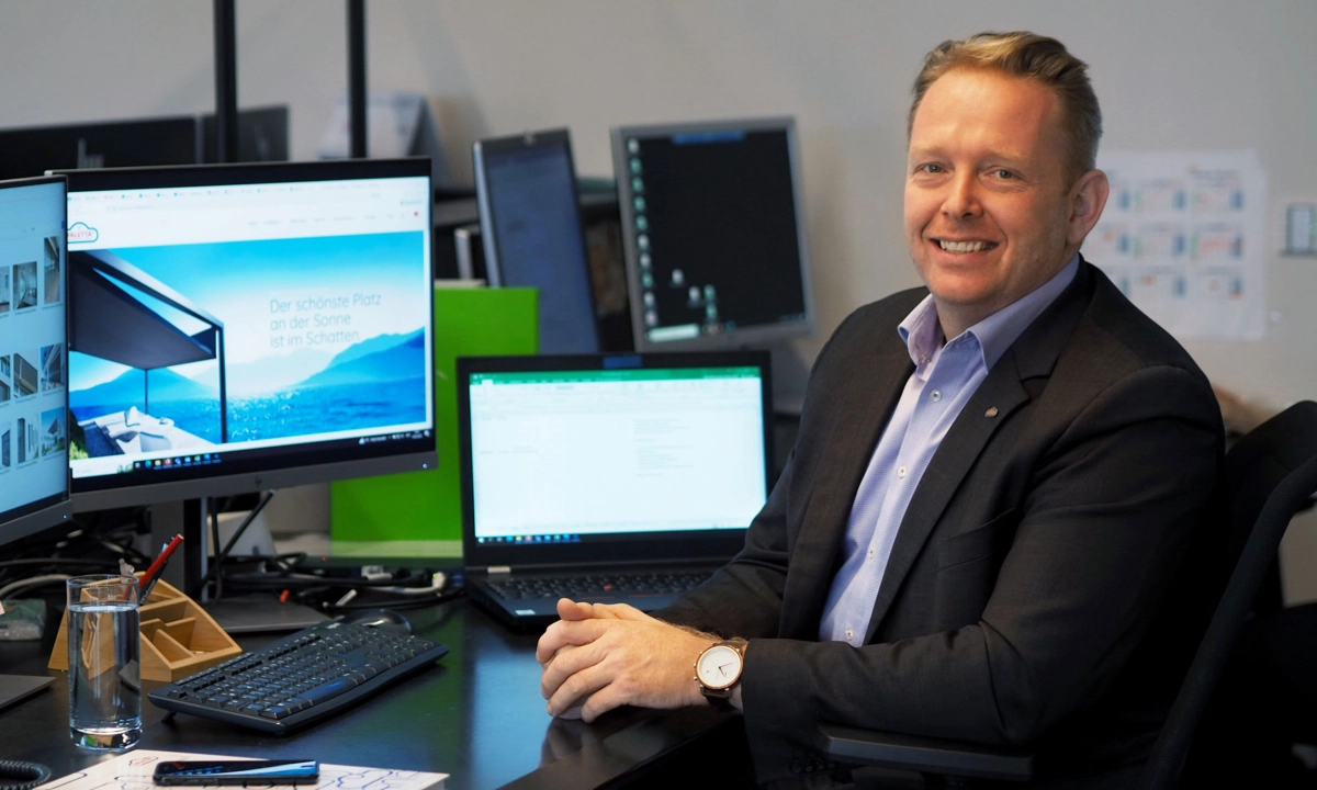 Das Multitalent Verkäufer:in - Interview mit Peter Schweizer