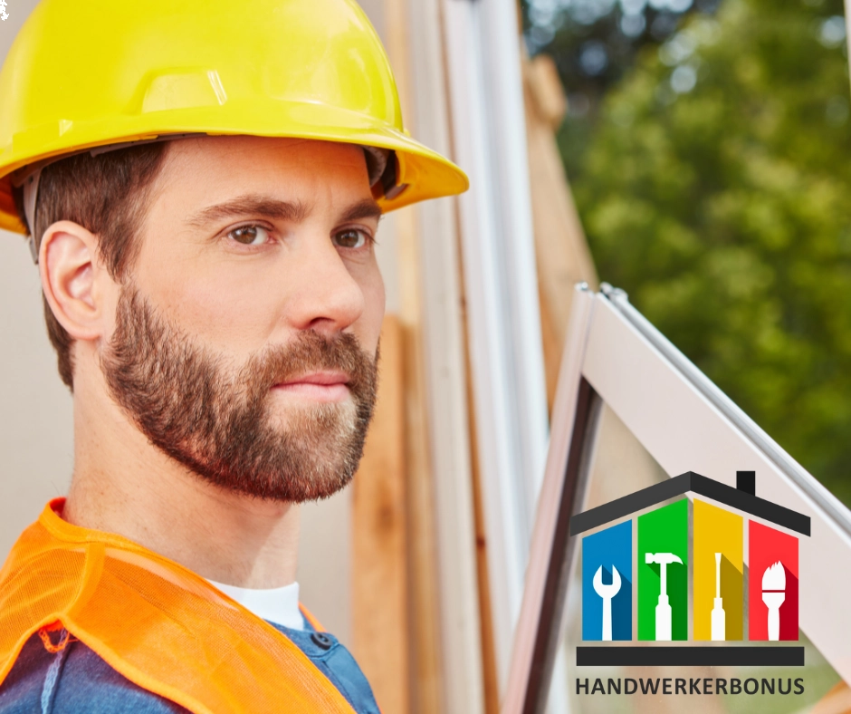Handwerkerbonus, alle Informationen und Förderungen zum Handwerkerbonus